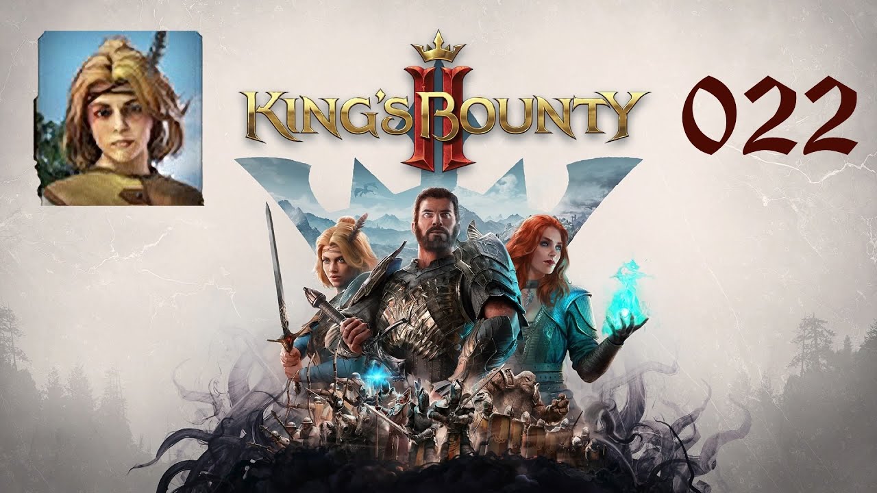 King's Bounty II - Elisa 022 - YouTube