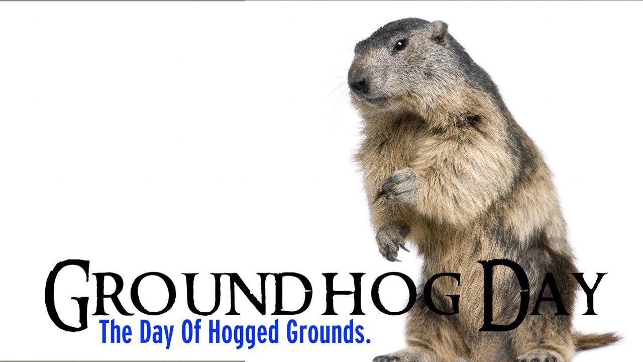 Things That Will Burn In Hell - 37 - Groundhog Day - YouTube