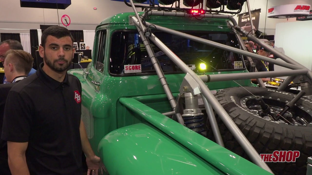 Baja Designs at the 2019 SEMA Show - YouTube