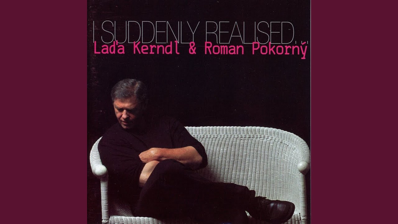 I Suddenly Realised - YouTube