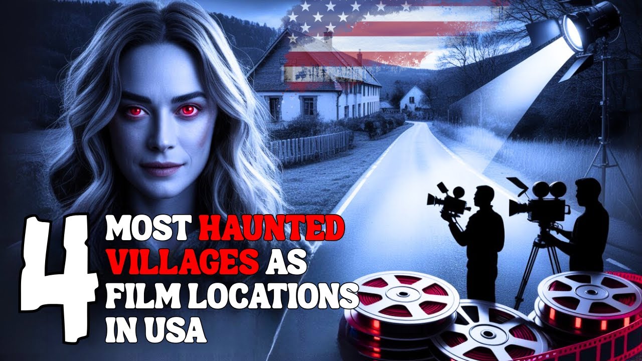 4 Most Haunted American Villages That Became Legendary Film Locations ...