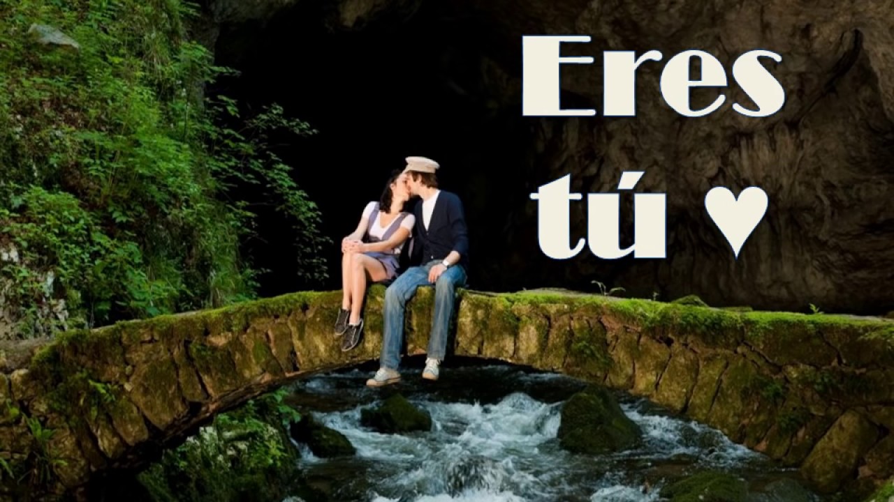 Carla morrison - eres tu (letra) - YouTube