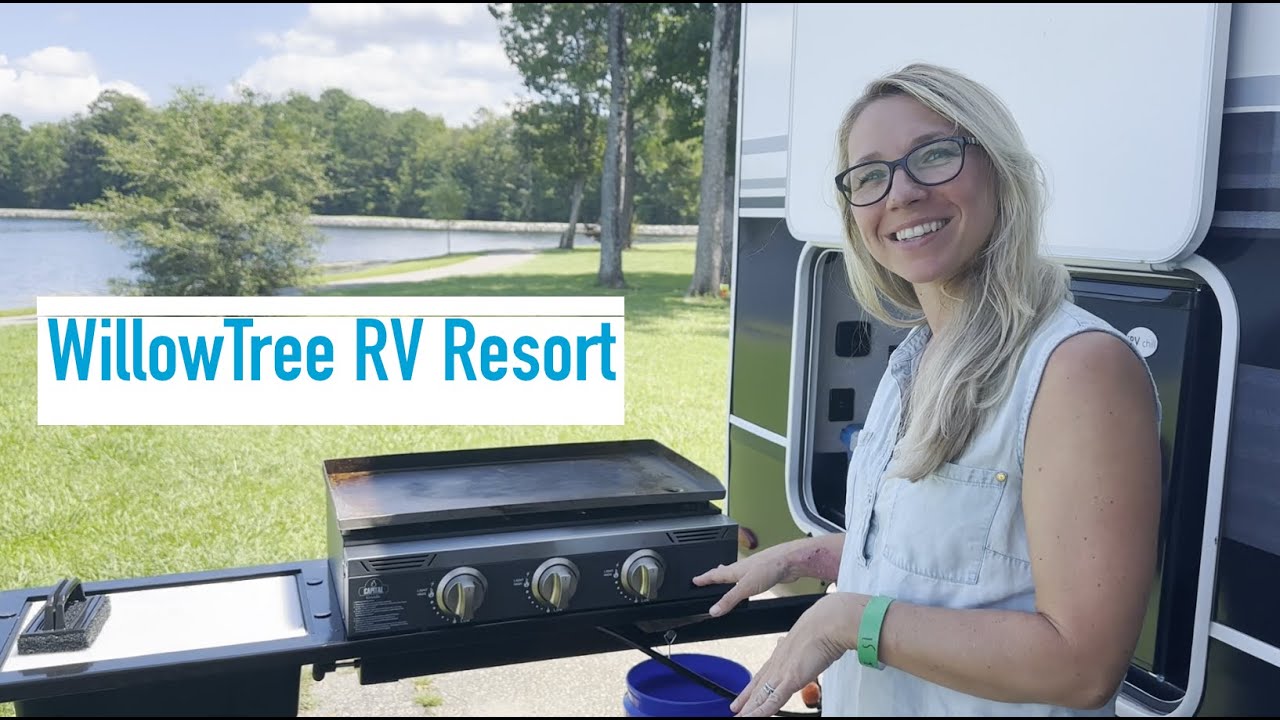 WillowTree RV Resort - Longs, SC - YouTube