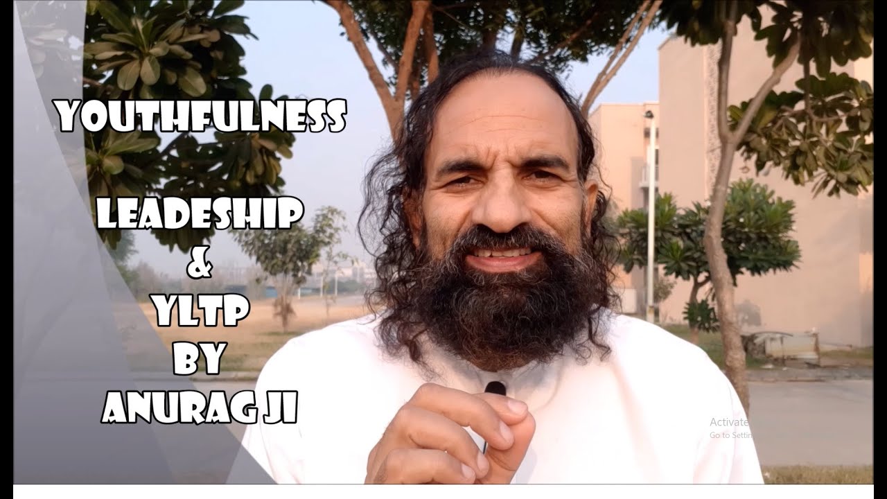 Youthfulness, Leadership & YLTP - YouTube