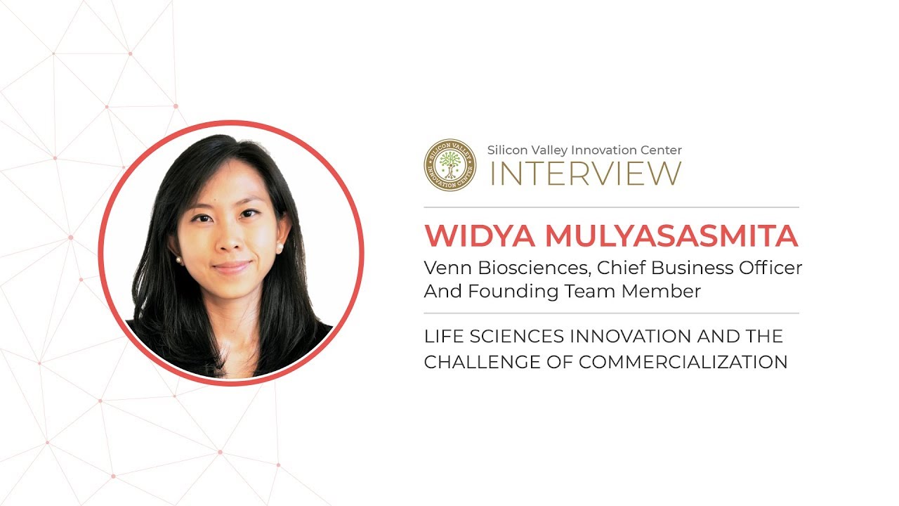 Life Sciences Innovation and Commercialization with Widya Mulyasasmita ...