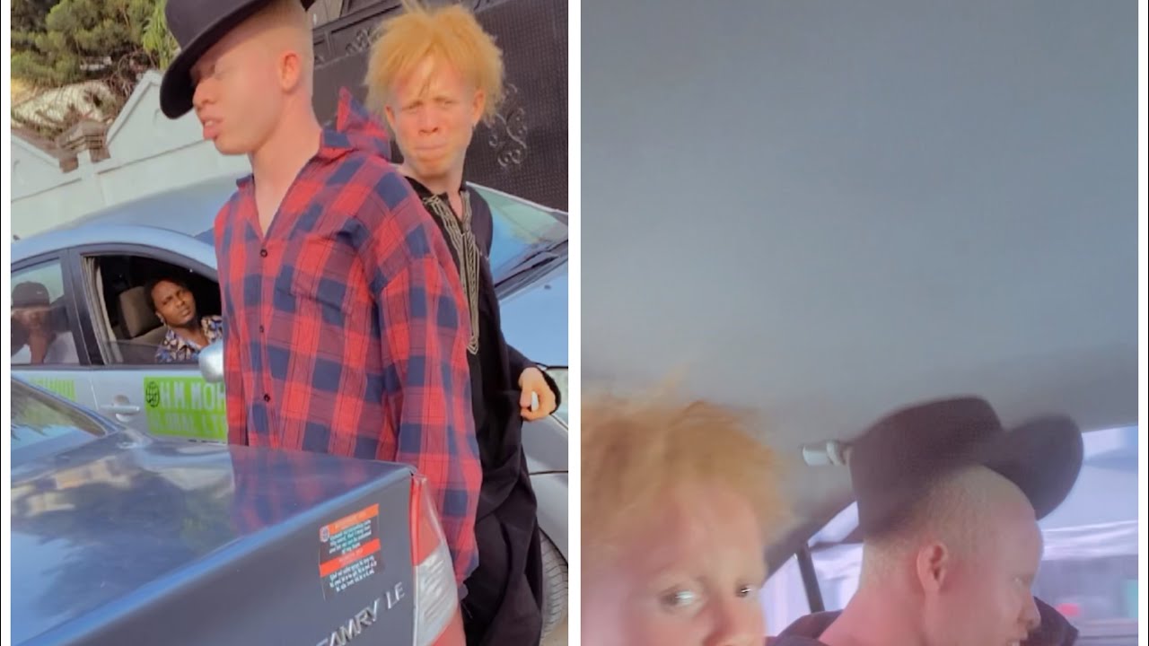 Am currently in Lagos to create magic with Raff comedian 😂😂😂 - YouTube