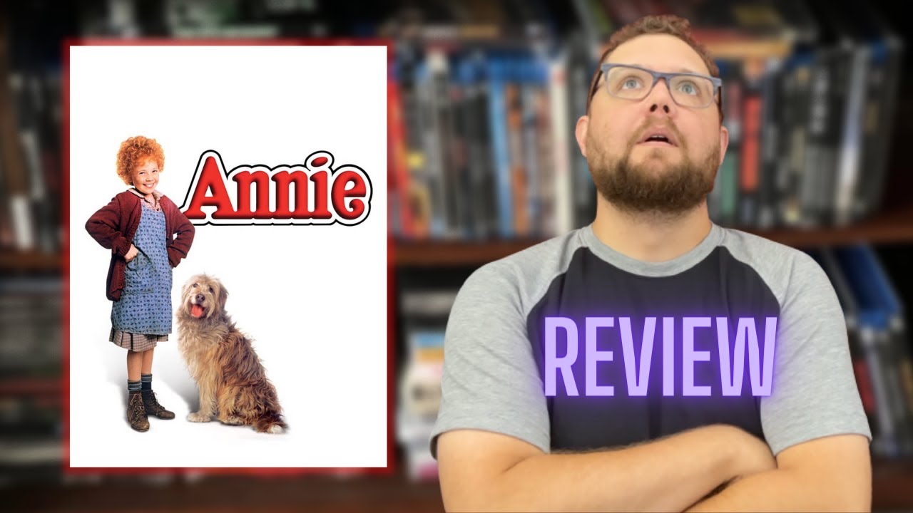 Annie (1982) 4K UHD - Movie Review (Columbia Classics) - YouTube