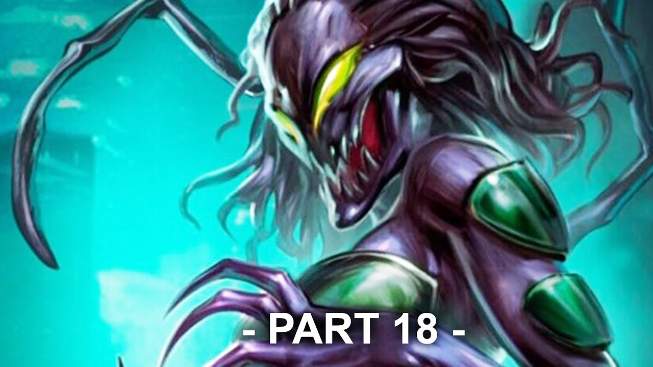 NEW RAZE (Carnage Symbiote) Gameplay Part 18 | Spider-Man Unlimited ...