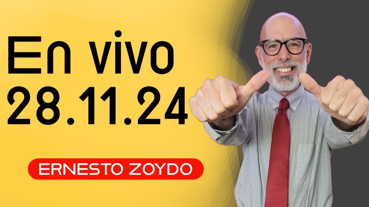 En vivo # 817 - YouTube