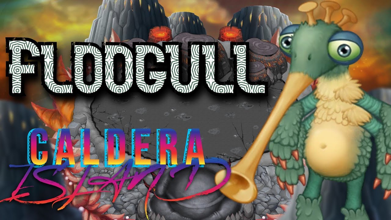My Singing Monsters | Floogull - Caldera Island [feat. TEE] - YouTube