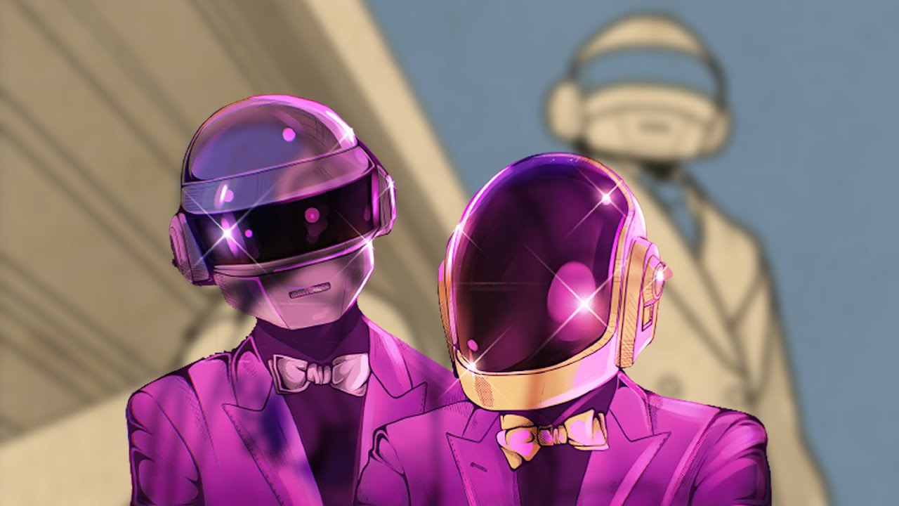 Daft Punk Sad Type Beat - " Lost " - YouTube