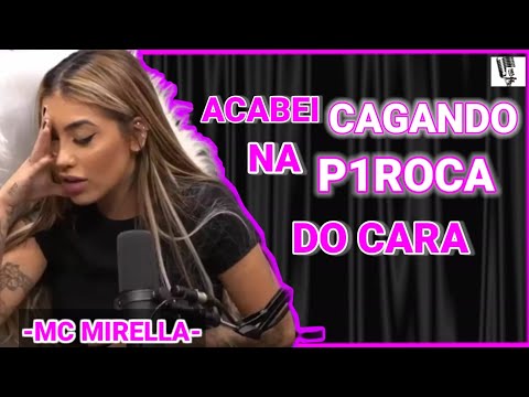 +18 VOCÊ ADORA FAZER AN@L - MC MIRELLA -PARTE 2  #PODFICACAST