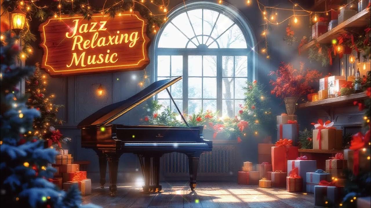 Swing into Productivity: Relaxing Jazz Music for a Good Day of Focus and Studying! - YouTube
