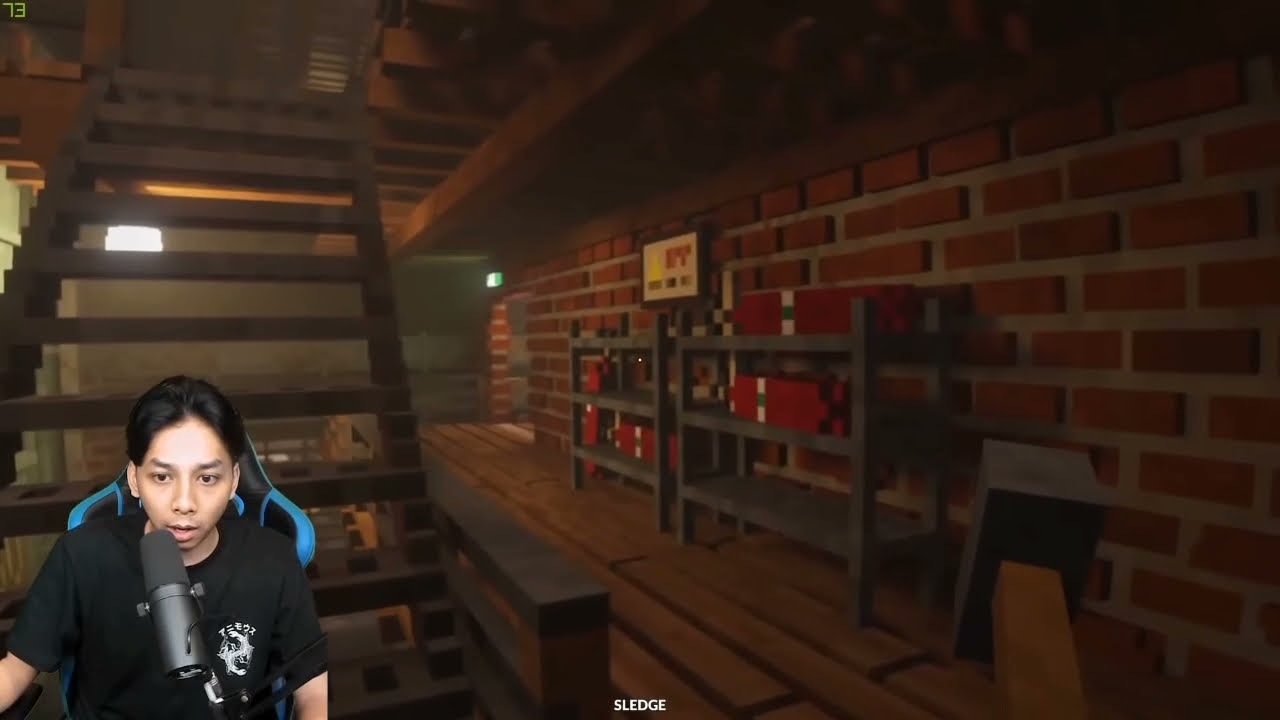 Nah Ini Dia Yang Gue Cari Bray - Luthfi Halimawan (HD) - YouTube