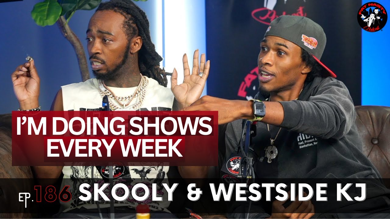 Skooly On How He Remains Relevant After All These Years & KJ Talks Bout ...
