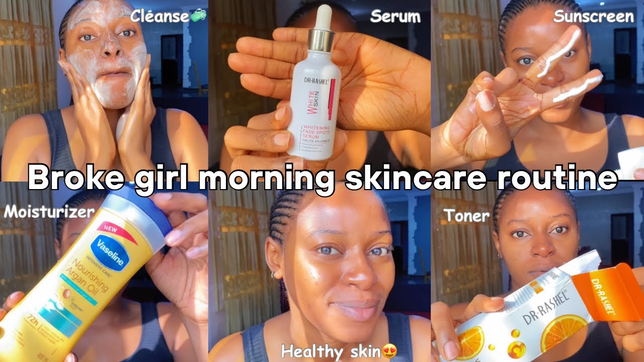 The easiest morning skincare routine for every beginner Affordable ...