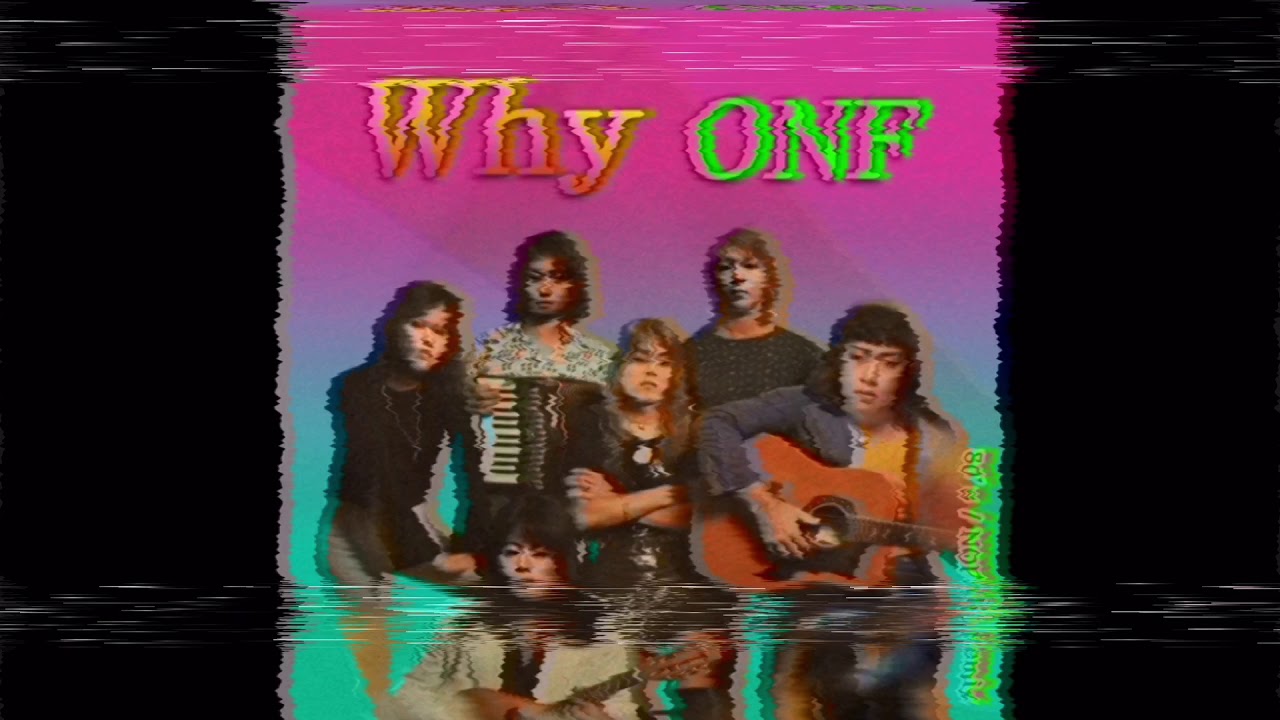 온앤오프(ONF) - Why (NOPARI 80's Remix) - YouTube