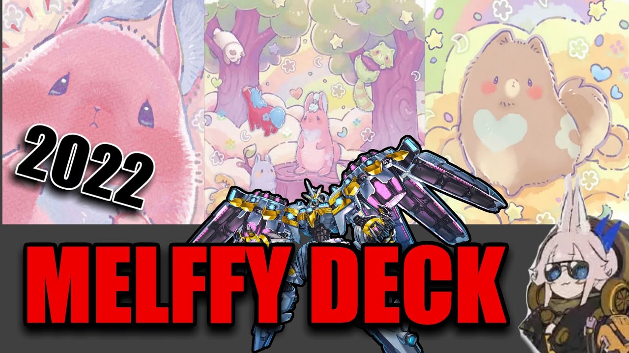 Melffy Deck Profile + Combos (Juli 2022) [Yu-Gi-Oh!] - YouTube