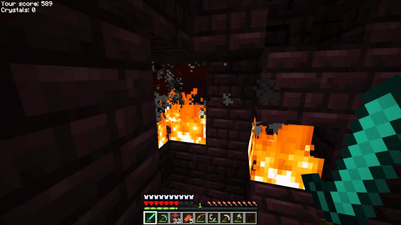 Minecraft: EXTREME Hardcore to the End - Episode 11 - YouTube