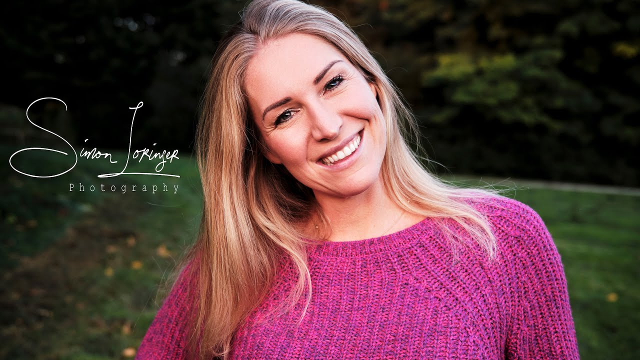 Anja | Cinematic PORTRAIT 4K filmed with Fujifilm X-T3 - YouTube