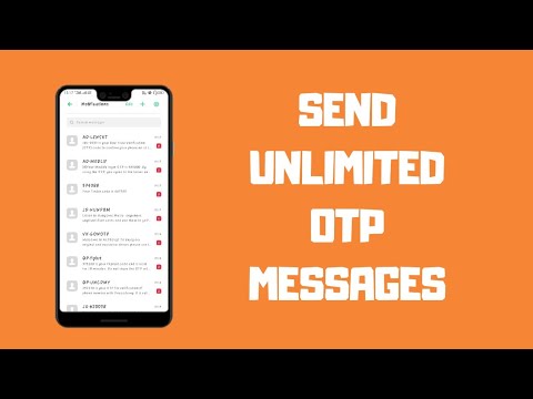 Send unlimited OTP messages to any number || Tech Virt || - YouTube