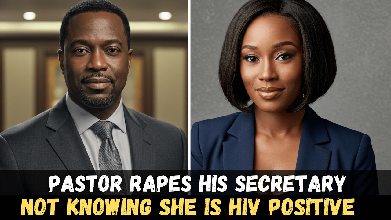The SHOCKING Truth About the Pastor's HIV Tragedy | True Crime - YouTube