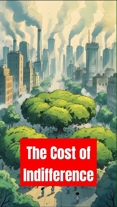 #shorts "The Cost of Indifference"🌐 - YouTube