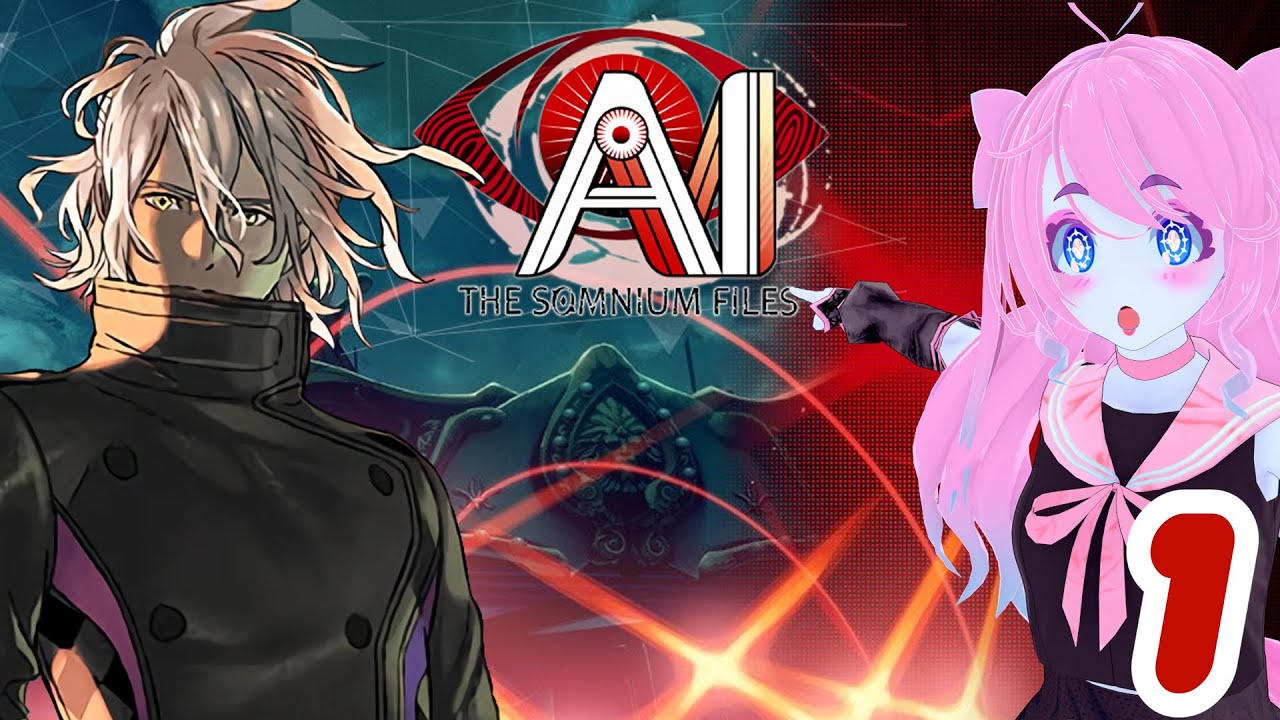 【Fuwa】A Murder!! Special Agent date is on the case! | AI: The Somnium ...
