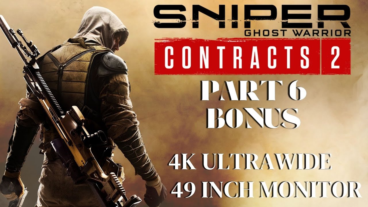 SGW: Contracts 2 | Complete Stealth Walkthrough | Marksman | Part 6 ...