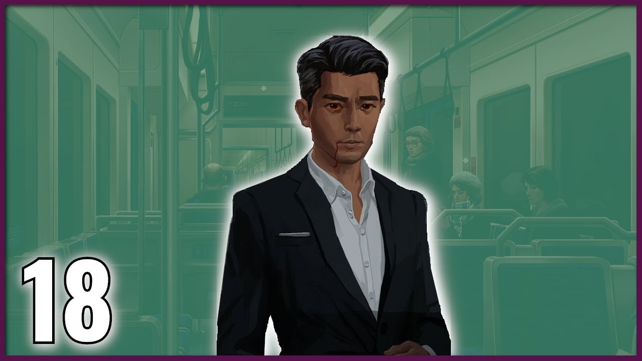 Rainers Dark Side | Eliza Visual Novel Walkthrough [18] - YouTube