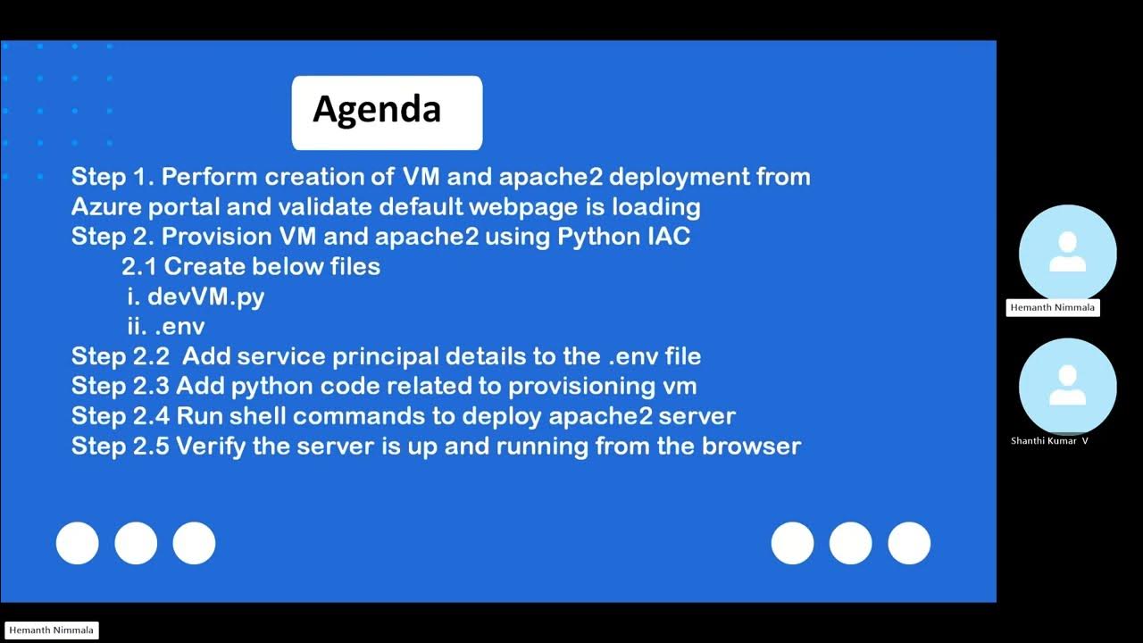POC13 Demo Python Apache2 Hemath 21 09 2024 - YouTube
