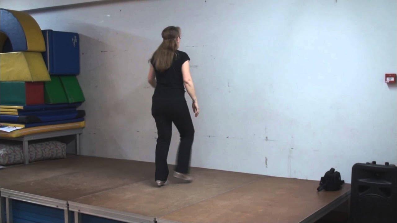 MY EVERYTHING -- Line Dance - Présentée par Martine - YouTube