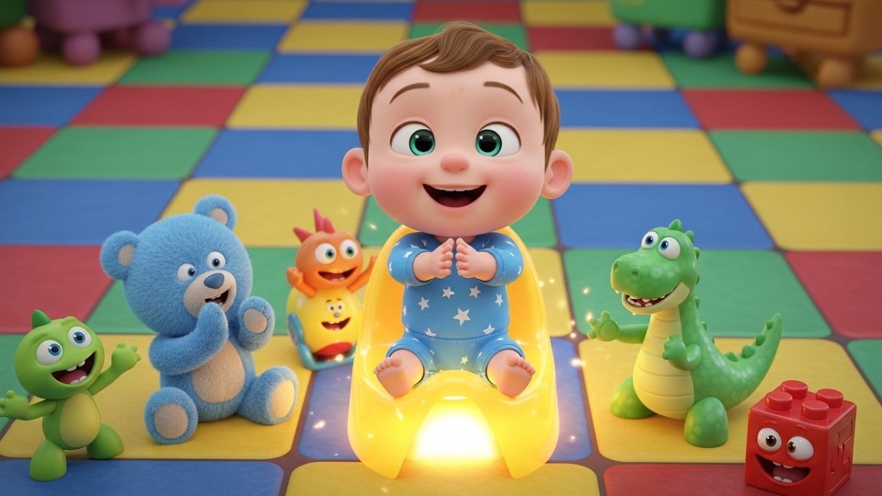 Learn Baby Potty Happy Time 🚽🎉 | Potty Training Song for Kids | Fun ...