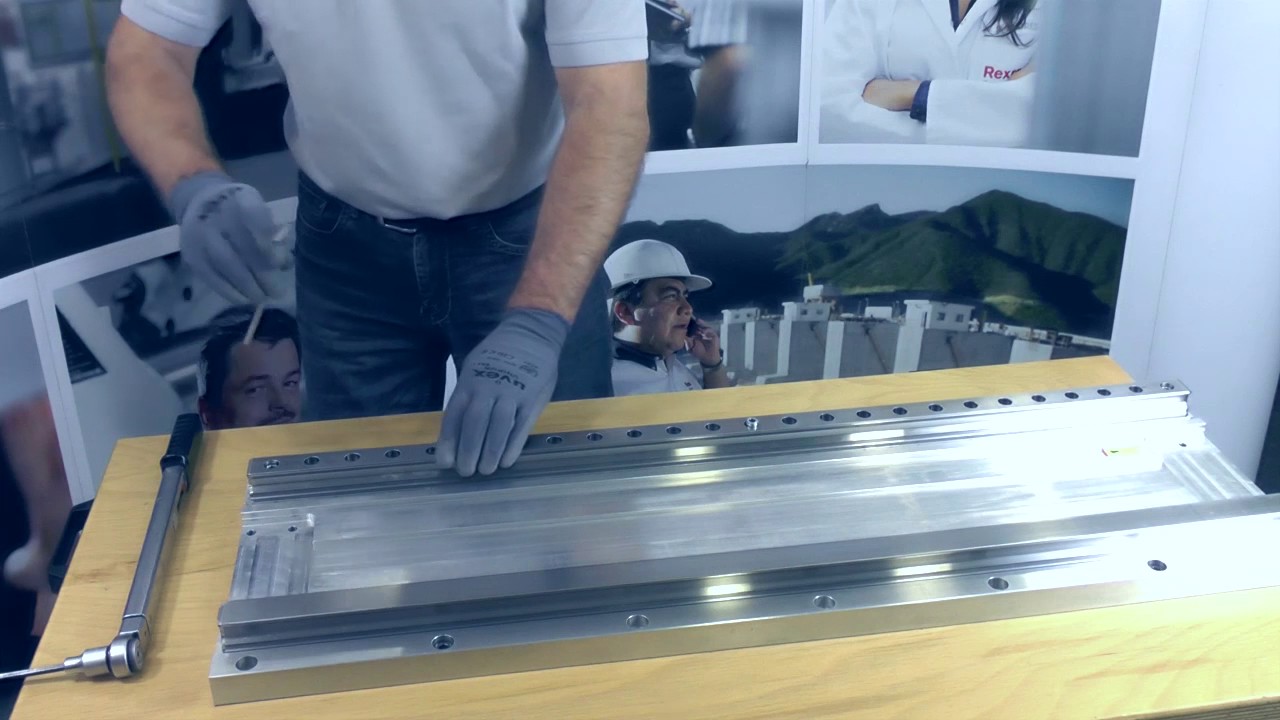 Integrated Measuring System IMS | Mounting and Commissioning - YouTube