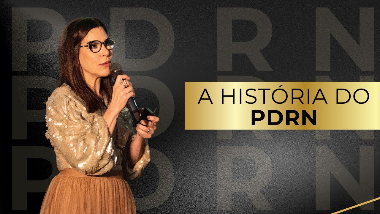 História do PDRN - YouTube