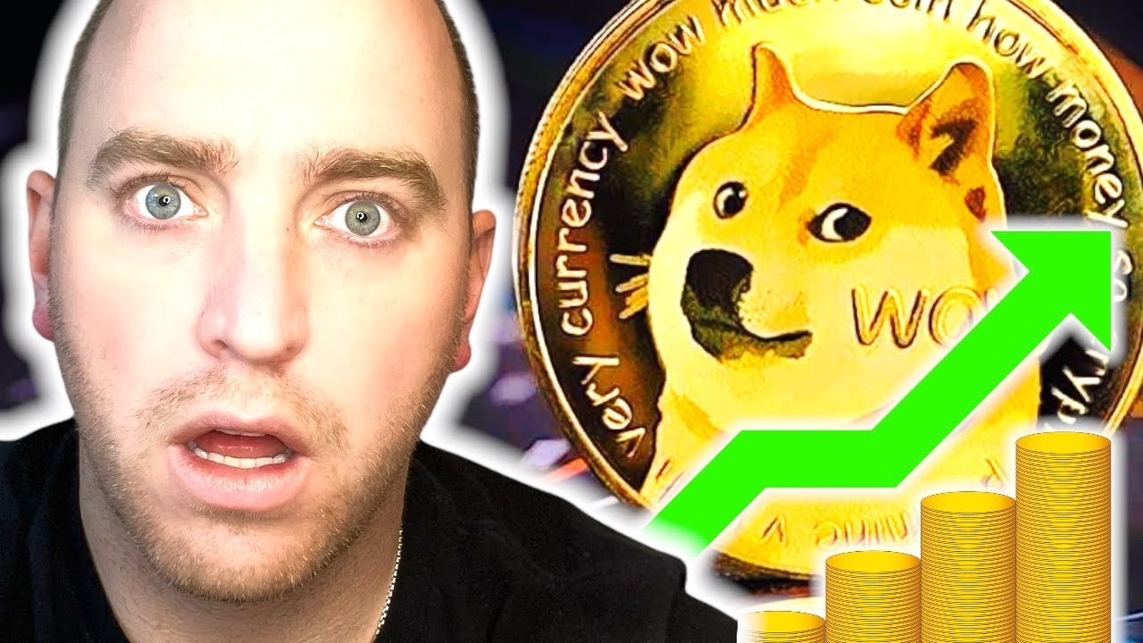 DOGECOIN TAKEOVER? DOGECOIN MARKET CAP IS ON THE MOVE! FIND OUT WHERE ...