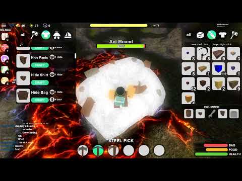 How To Get To The Queen Ant - Booga Booga - YouTube