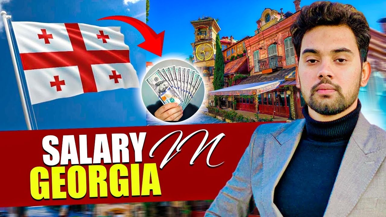Earning In Georgia 🇬🇪 | Jobs in Georgia | Part Time Jobs in Tbilisi ...