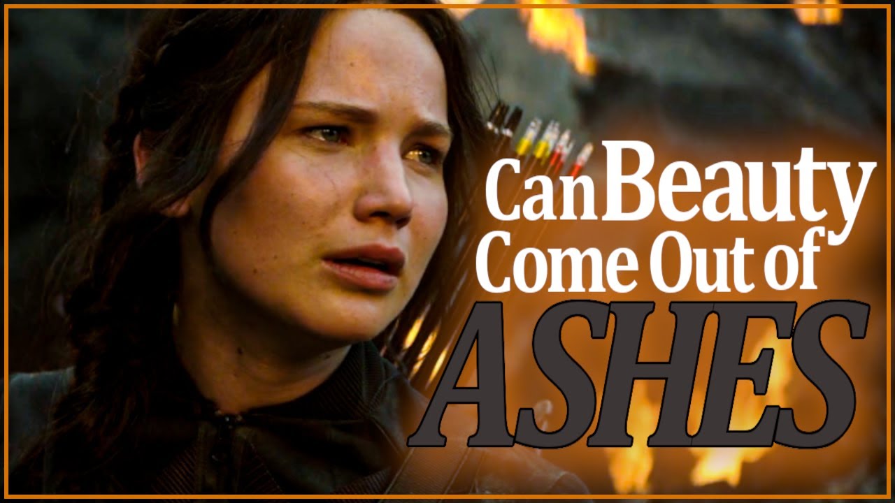 Mockingjay, part 1| Ashes ♡ - YouTube