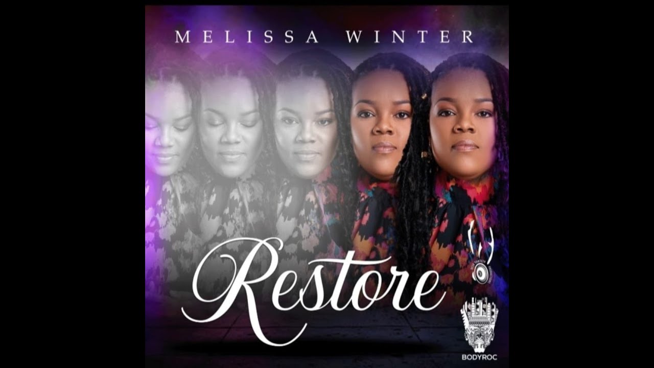Melissa Winter - Restore (Official Lyric Video) - YouTube