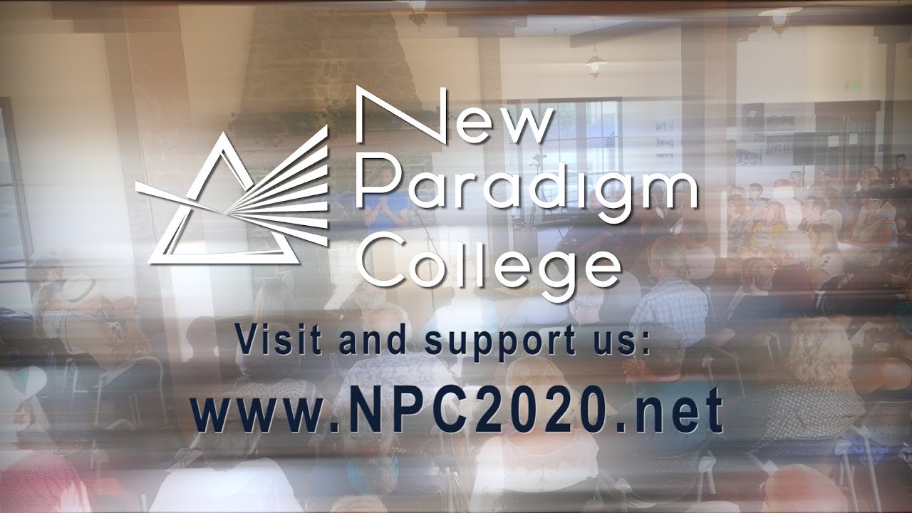 New Paradigm College - Regeneration - NPC2020.net - YouTube