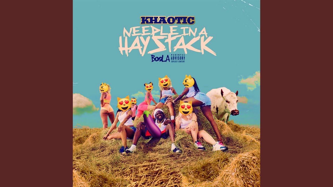 Needle in a Haystack - YouTube