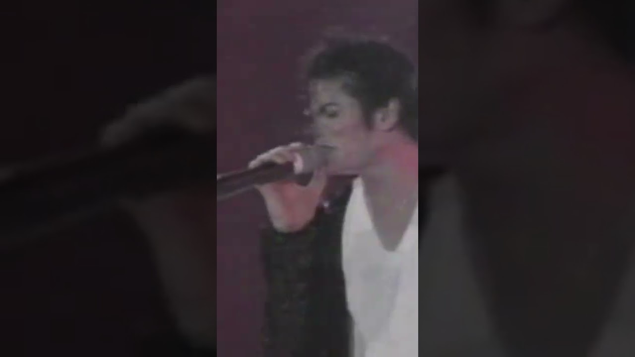 Michael Jackson crazy ad-libs - YouTube