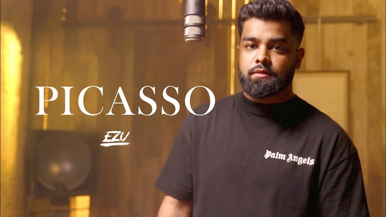Picasso | Ezu | Freestyle Video | Detour | VIP Records | Punjabi Song ...