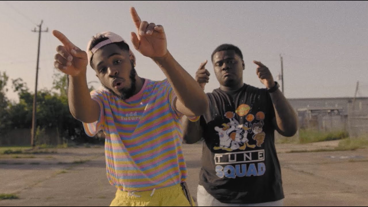 Burger Man - Hunt (Official Music Video) - YouTube