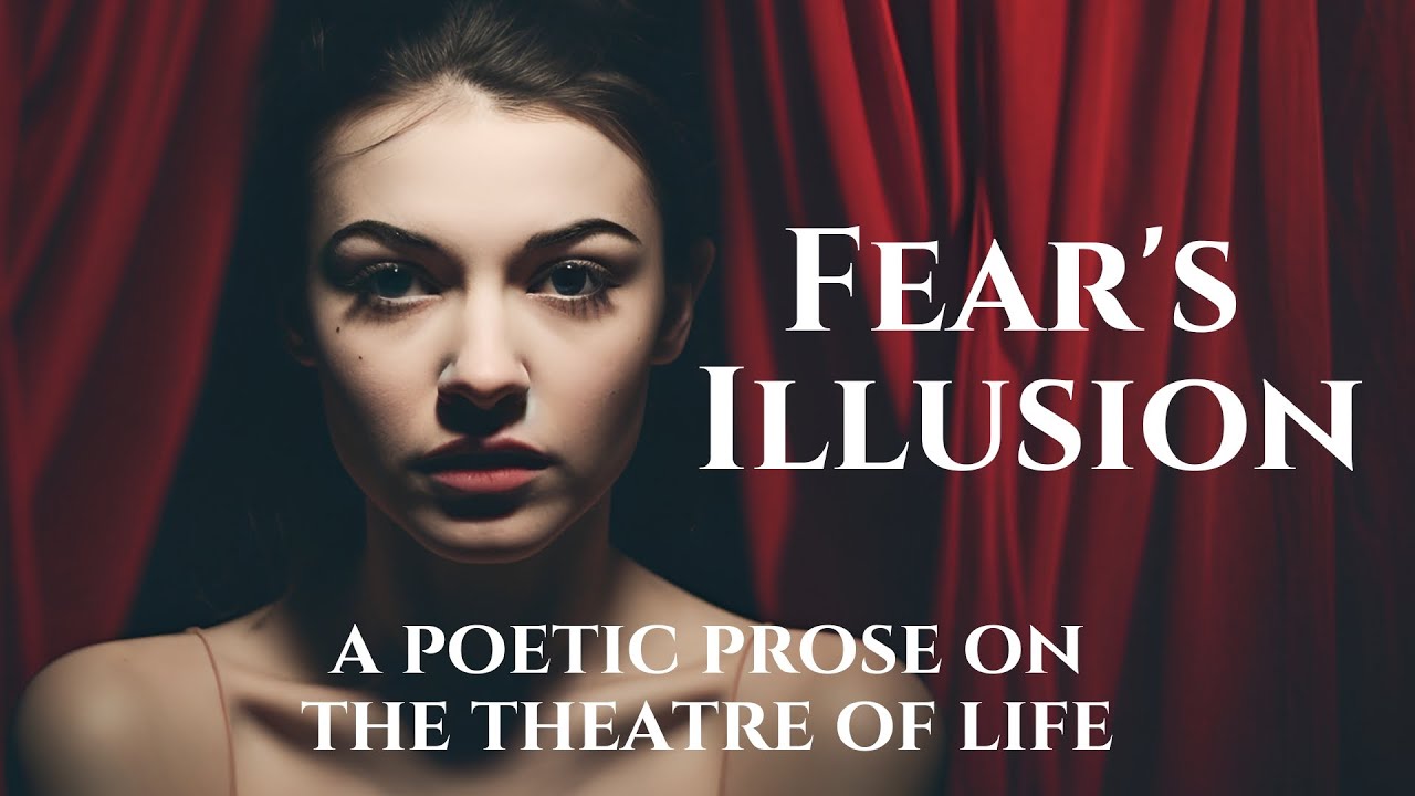 Transcend Fear: Spoken Word Journey of Spiritual Awakening - YouTube