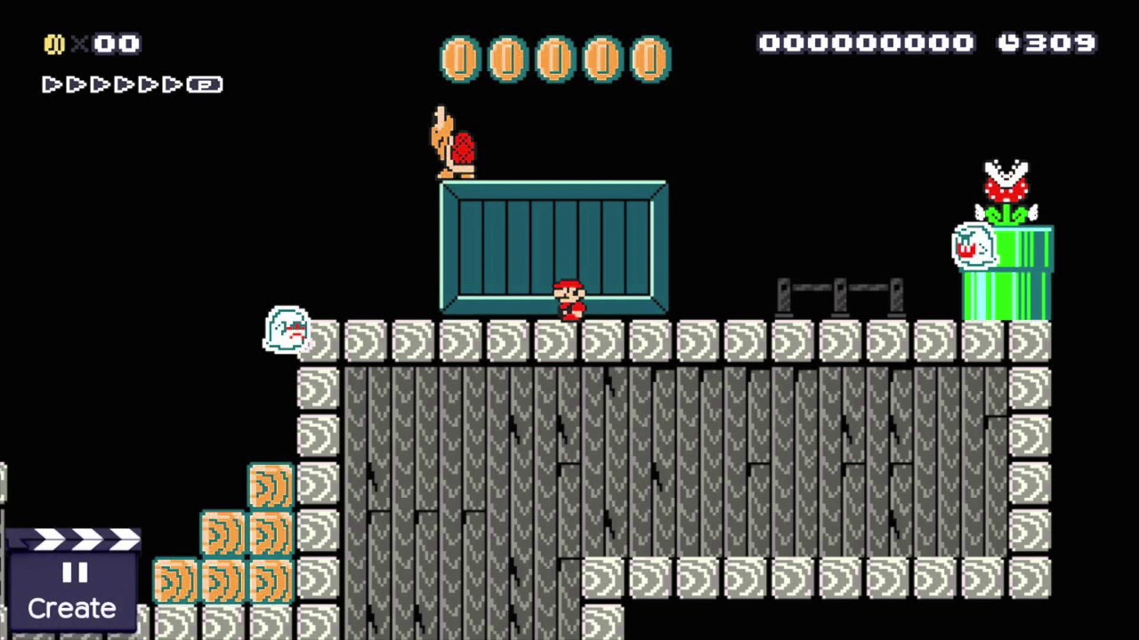 Disturbing Video Game Music 138: Super Mario Bros 3 Ghost House - Super ...