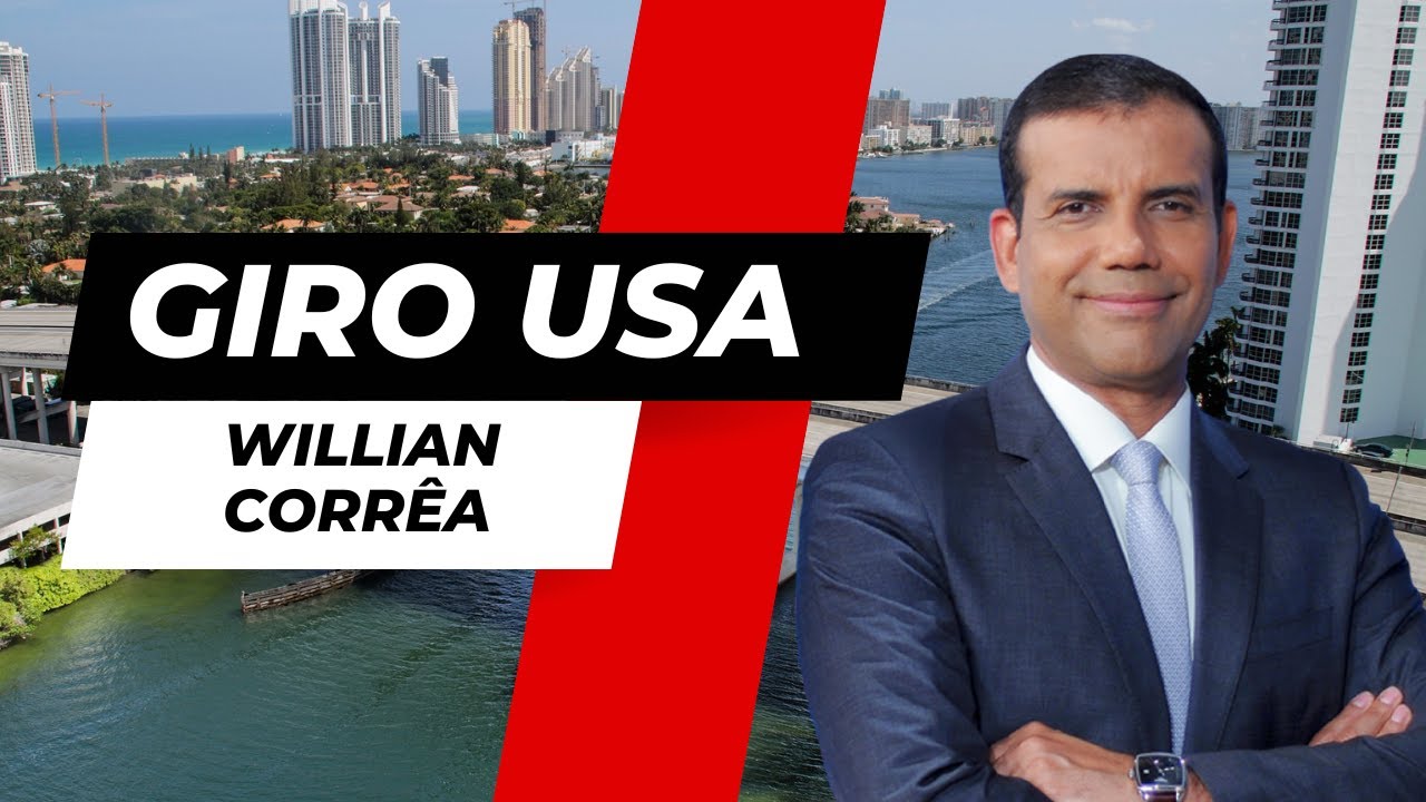 GIRO USA com Willian Corrêa - YouTube