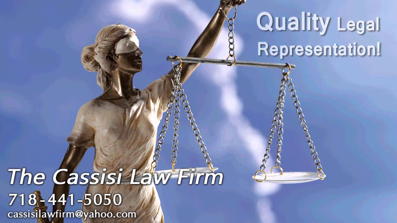 John Cassisi Law Firm - YouTube