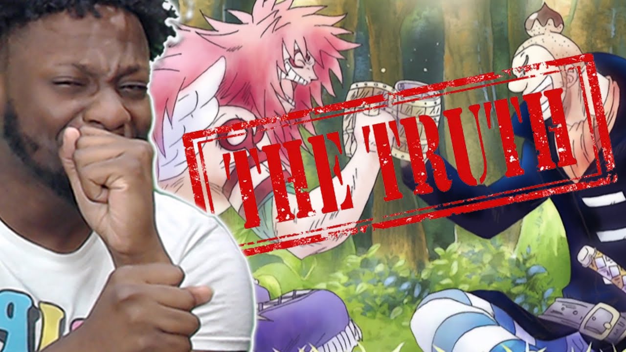 THE TRUE STORY OF NOLAND THE LIAR🔔🔔 | ONE PIECE 187-189 - YouTube